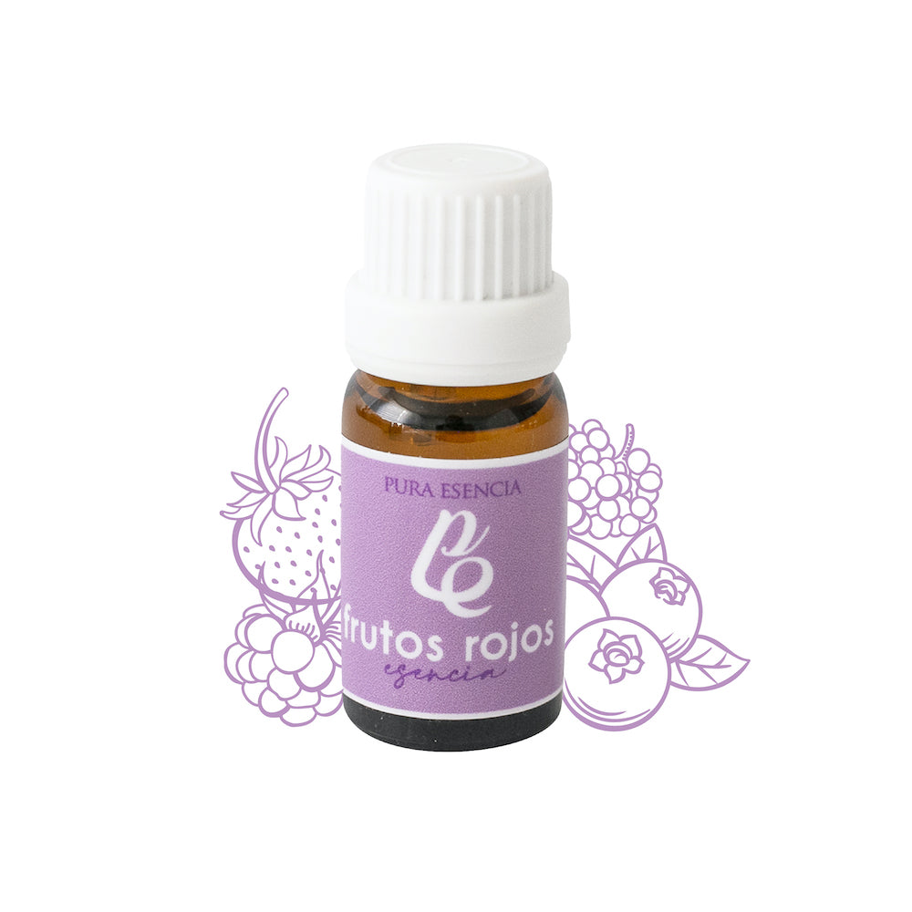 Esencia Frutos Rojos – Puraesenciacl